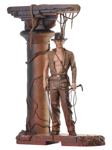 DIAMOND SELECT TOYS Indiana Jones and The Temple of Doom Premier ...