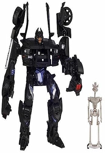 Hasbro Transformers Movie Deluxe Barricade - Beta Shop