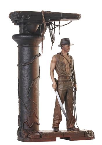 DIAMOND SELECT TOYS Indiana Jones and The Temple of Doom Premier ...