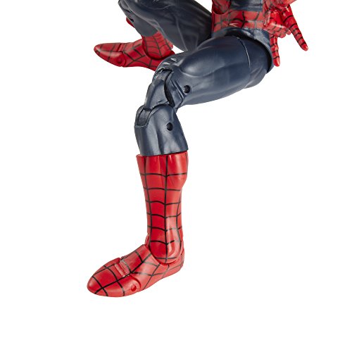 Marvel Legends Series 12-inch Spider-Man - Beta Shop