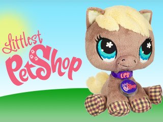 Hasbro Littlest Pet Shop VIP Pets - Duck - Beta Shop