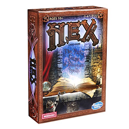 Hasbro Gaming Hex Casters Game - Beta Shop